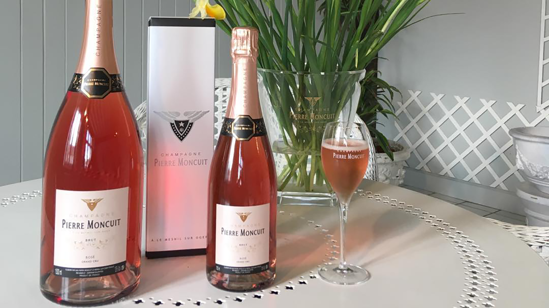 Pierre Moncuit – Champagniac Singapore 2025